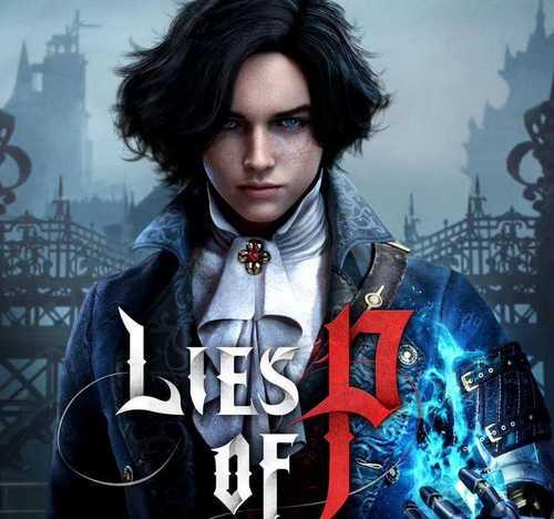 Lies of P Standart / Deluxe Edition PS4 PS5