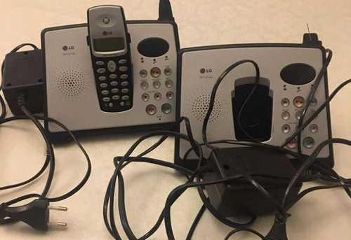 Радиотелефон LG GT 7320