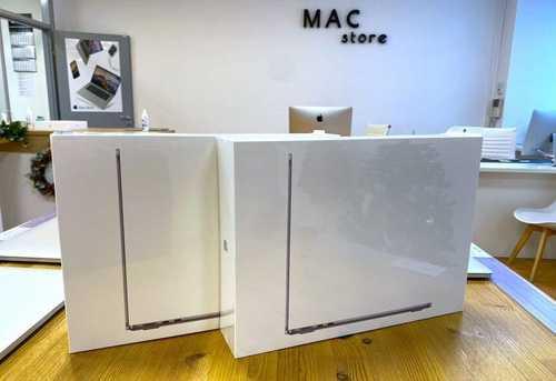 MacBook Air 13 M2 16/512 Space Grey рст Новый