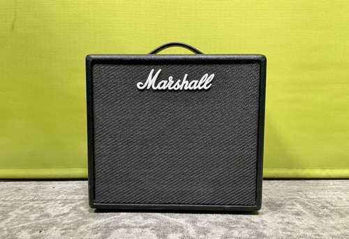 Комбоусилитель Marshall Code 25