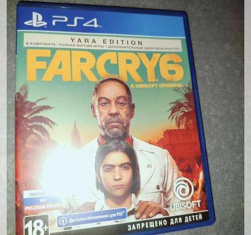 Far cry 6