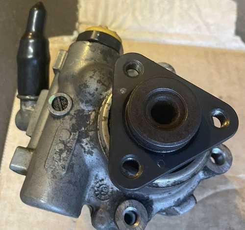 Насос гур cummins 2.8 next