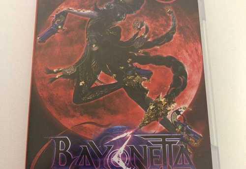 Bayonetta 3 Nintendo Switch