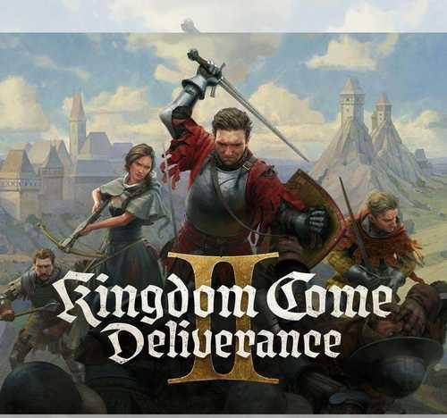 Kingdom Come: Deliverance 2 PS5 на Русском