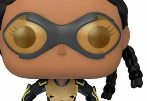 Funko POP DC Black Lightning Thunder Чёрная молния