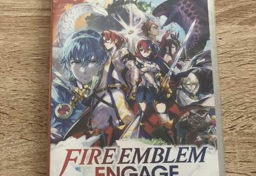 Fire emblem engage switch