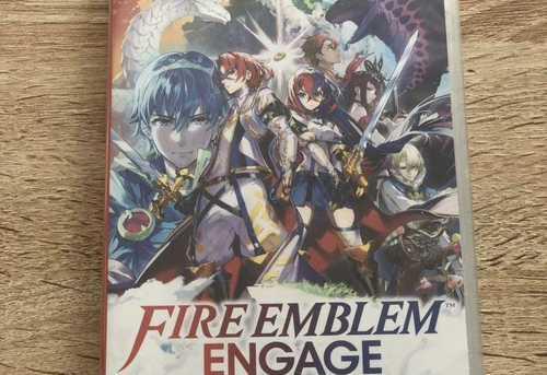 Fire emblem engage switch