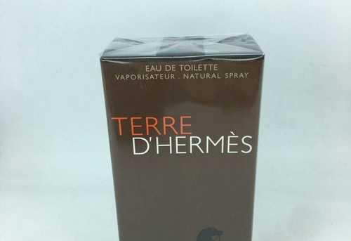 Парфюм Hermes Terre D'Hermes pour homme