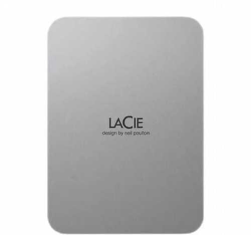 LaCie 4 тб Внешний жесткий диск x-Mobile Drive USB