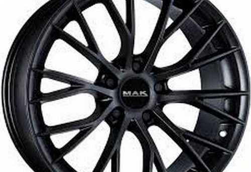 Диски Munchen 8.5/19 5x108 ET42 d63.4 matt black