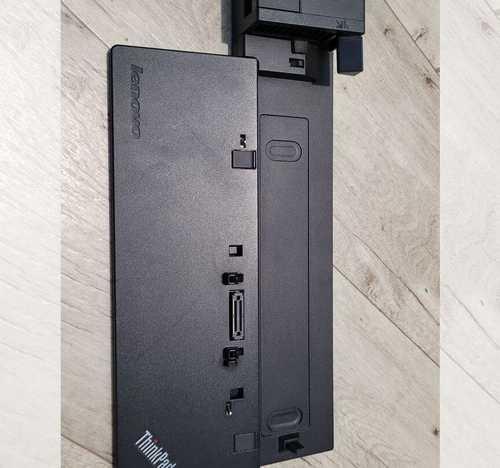 Док -станция Lenovo ThinkPad Ultra Dock