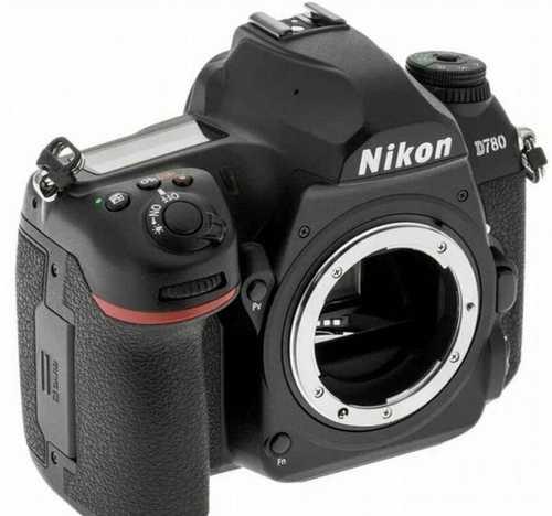 Фотоаппарат Nikon D780 Body, новый