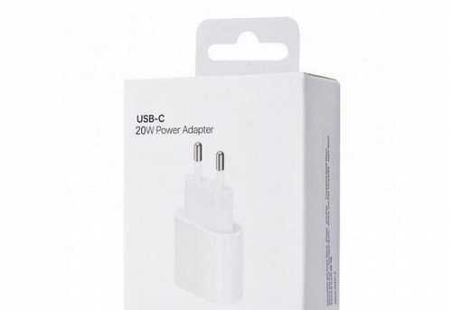Зарядка для Apple 20W USB-C