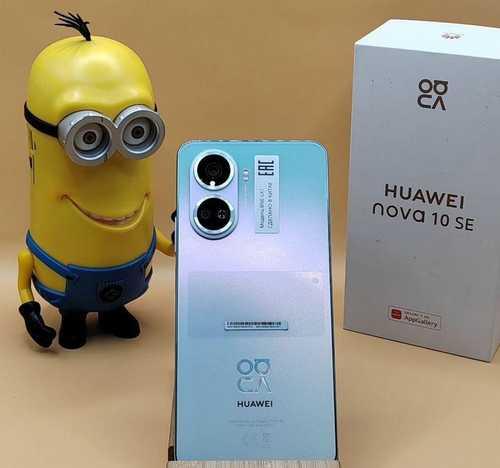 HUAWEI nova 10 SE, 8/256 ГБ