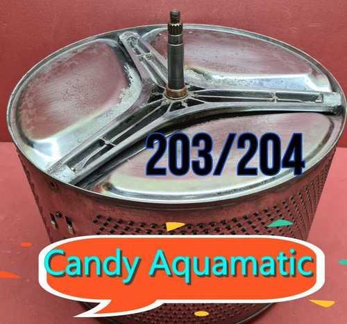 Крестовина Candy Aquamatic. в сборе с барабаном