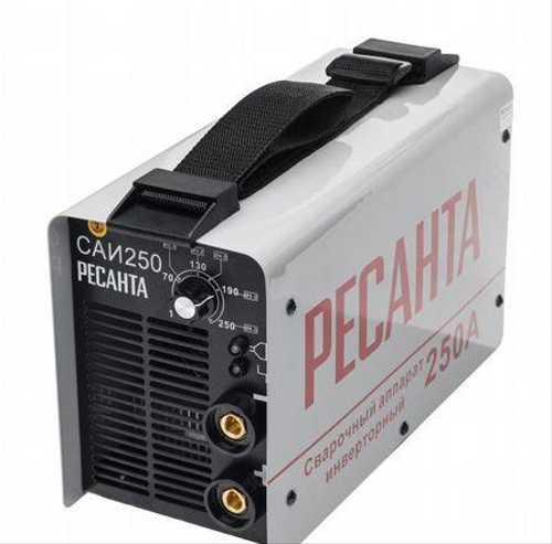 Сварочный аппарат ресанта саи-250