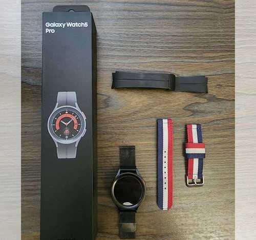 Samsung galaxy watch 5 pro 45mm