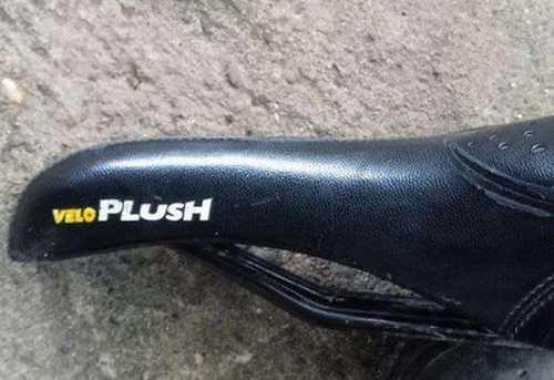 Седло для велосипеда velo plush
