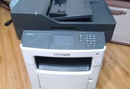 Мфу лазерный Lexmark MX 510 de