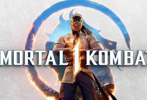 Mortal kombat 1 Диск Ps5 "Новый"