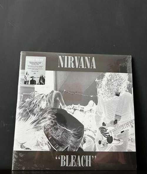 Nirvana - bleach