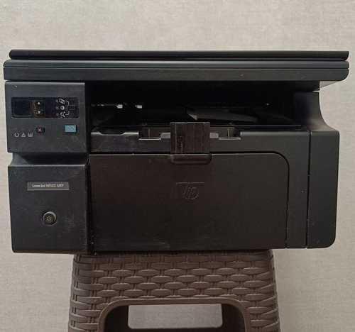 Мфу Принтер HP LaserJet M1132 MFP