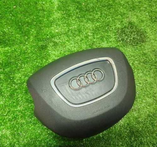 Подушка безопасности в рулевое колесо Audi Allroa