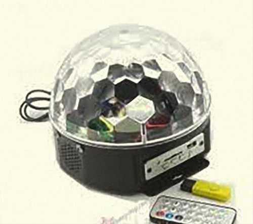 Светодиодный диско шар LED