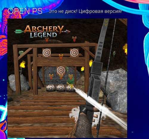 Archery Legend PS5