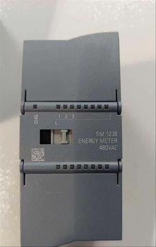 Модуль Siemens SM 1238 Energy Meter