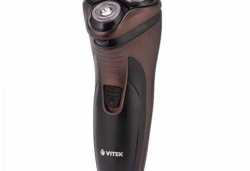 Бритва электрическая vitek vt-8267 bn