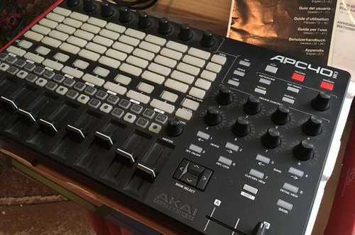 Akai apc 40 mk2