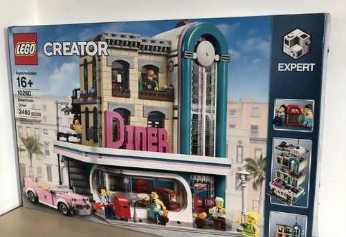 Lego Creator Expert 10260 Downtown Diner Ресторан