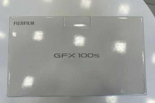 Fujifilm GFX 100s Body Товар новый, в упаковке