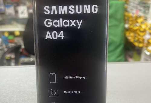 Samsung Galaxy A04, 4/64 ГБ