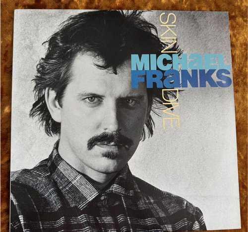 Michael Franks – Skin Dive NM/VG 