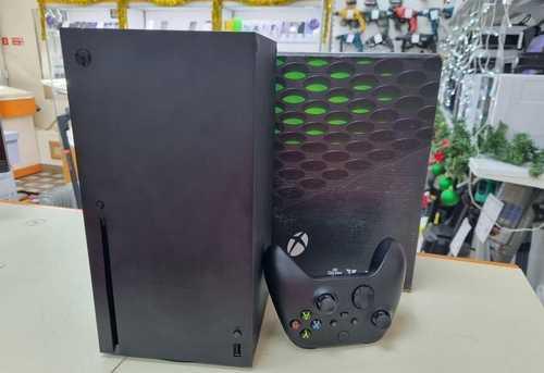 Игровая консоль XBox Series X 1Tb (Елц)