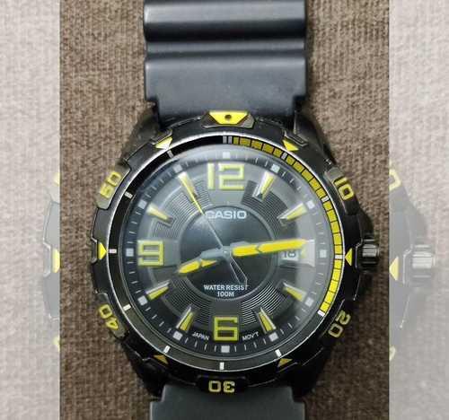 Наручные часы Casio mtd-1065