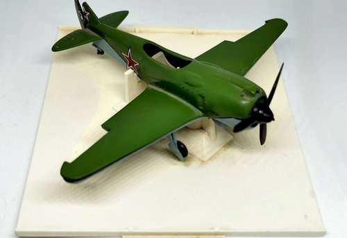 Модель самолета ла-5 СССР