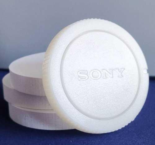 Крышка задняя на объектив Sony, 49 мм
