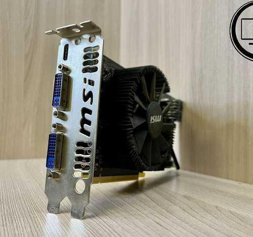 Видеокарта MSI GeForce GTX 560 1024MB