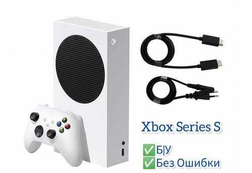 Xbox Series S (512гб) Без Ошибки Б/У