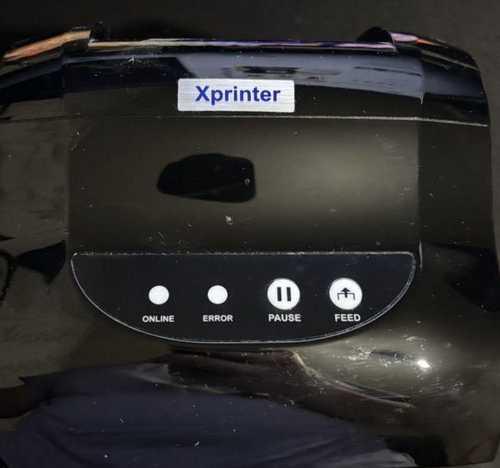 Xprinter XP-365B Принтер этикеток