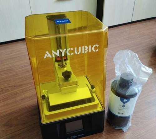 3d принтер Anycubic Photon Mono