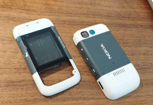 Nokia 5200 корпус серый