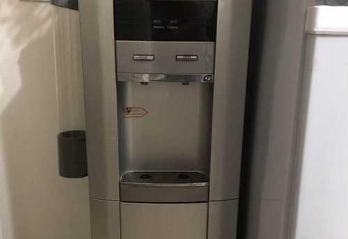 Куллер для воды с холодильником