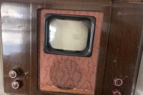 Телевизор квн-49 1951