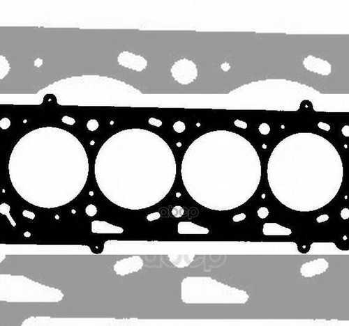 Прокладка ГБЦ VAG golf ATN/BAD/BCB 61-34260-00
