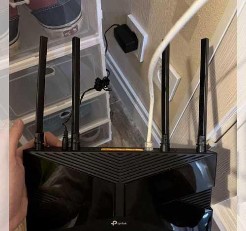 Роутер TP-Link Archer AX53