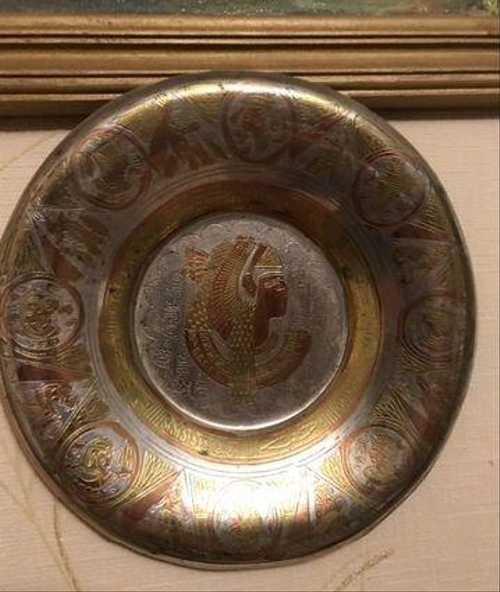 Настенная тарелка Нефертити